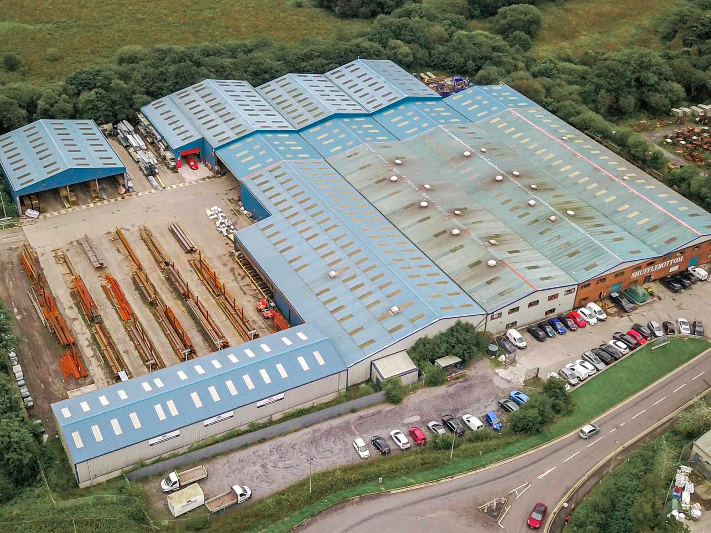 Members enjoy factory tour - RIDBA