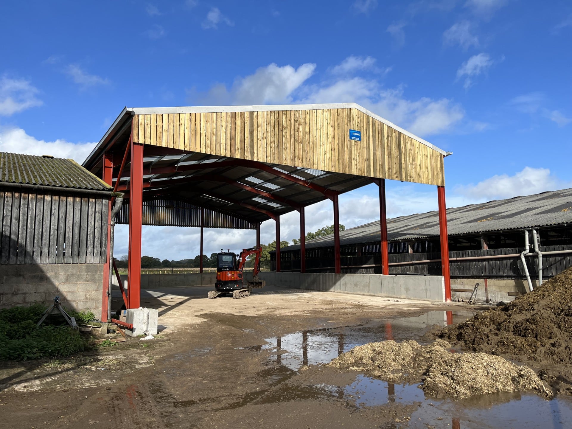 Muck Store - RIDBA